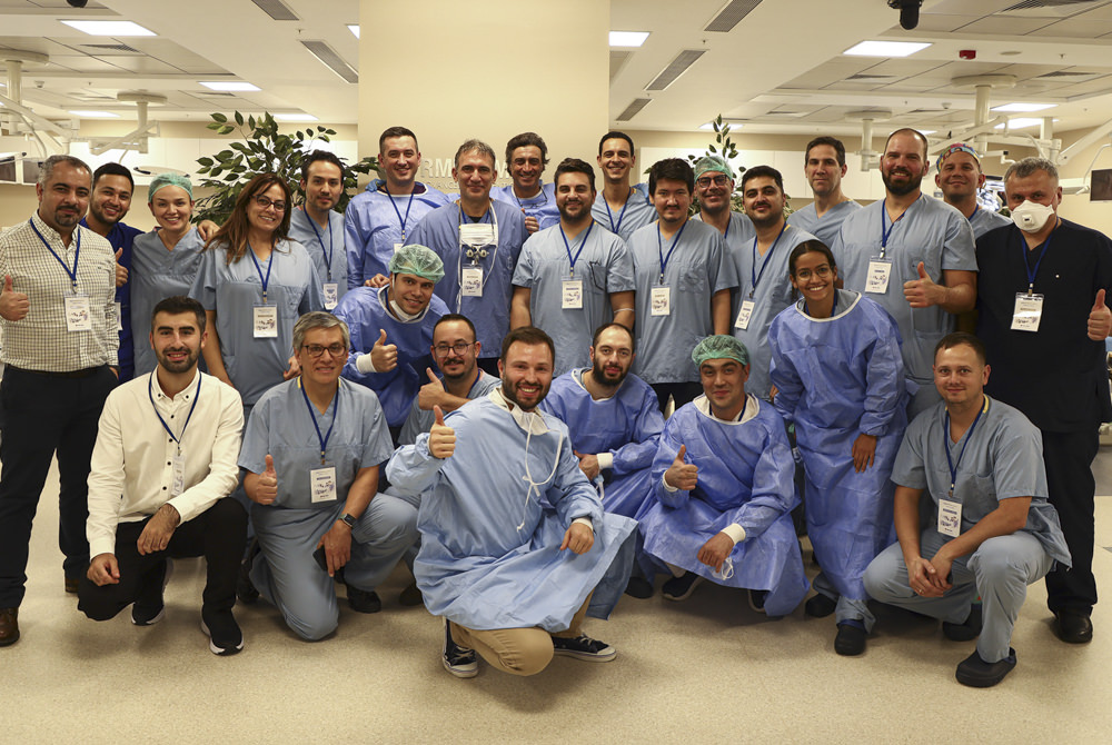 Rhinoplasty Cadaver Course